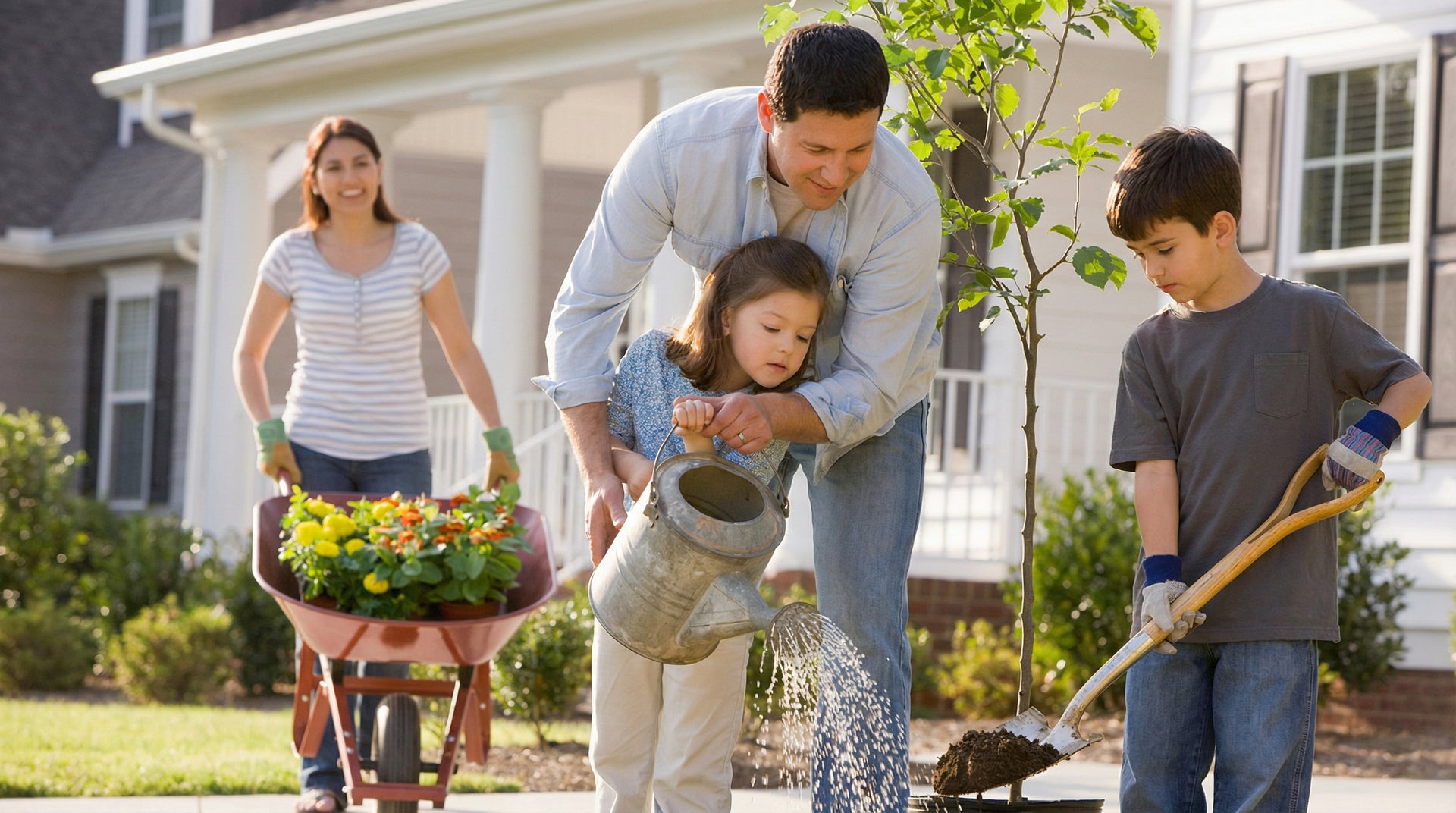 Buy Trees Online - Fast Nationwide Plant Delivery